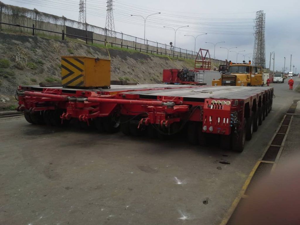 Transporte de cargas sobredimensionadas en modulares – Hertz ...