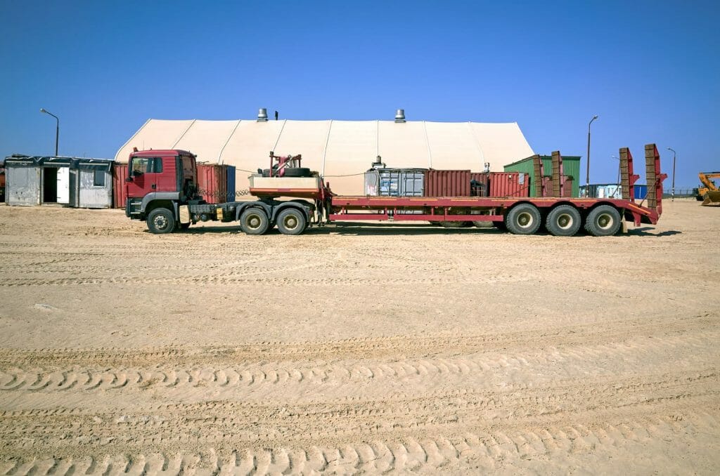 Tipos de Remolques que Debes Conocer – Hertz – Ingeniería en Izamientos ...