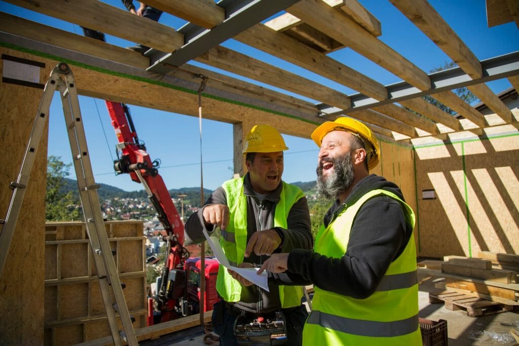 ¿Cómo se construye un edificio? Lo más importante – Hertz – Ingeniería en Izamientos Industriales